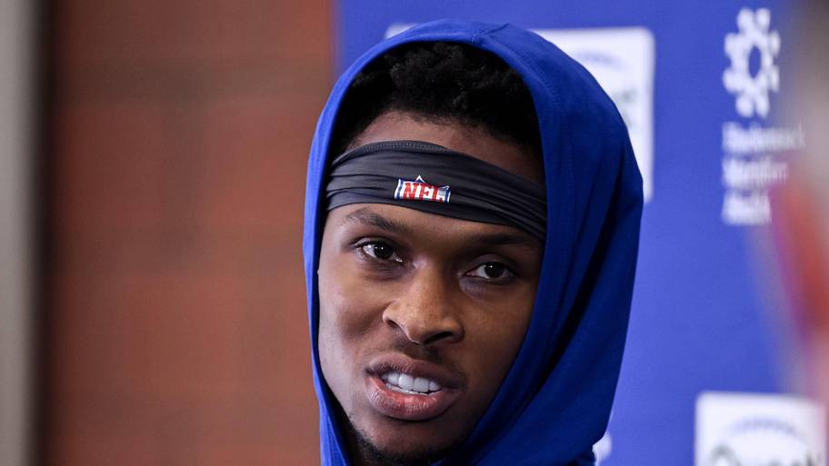 Darnell Mooney is already facing early doubt from Giants insider