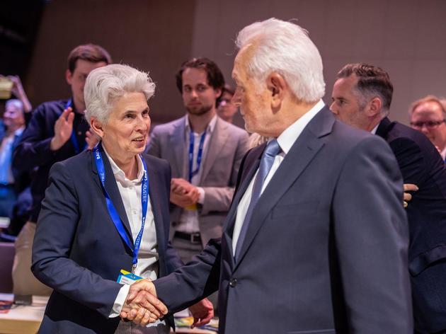 Kubicki wird FDP-Chef mit nur 59 Prozent – Strack-Zimmermann holt 39