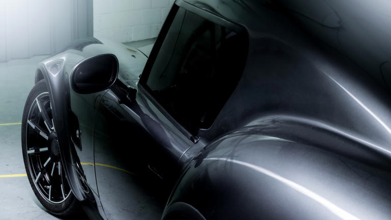AC Cobra GT coupe puts a fixed roof on the classic for the first time