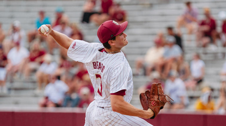 Trey Beard slams the door as FSU holds on for 2-1 win over Coastal Carolina