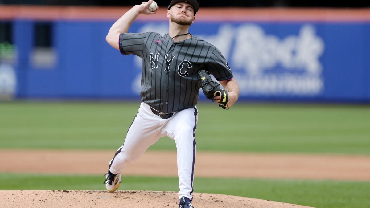 MLB: Christian Scott finally breaks the drought—first big league win ...