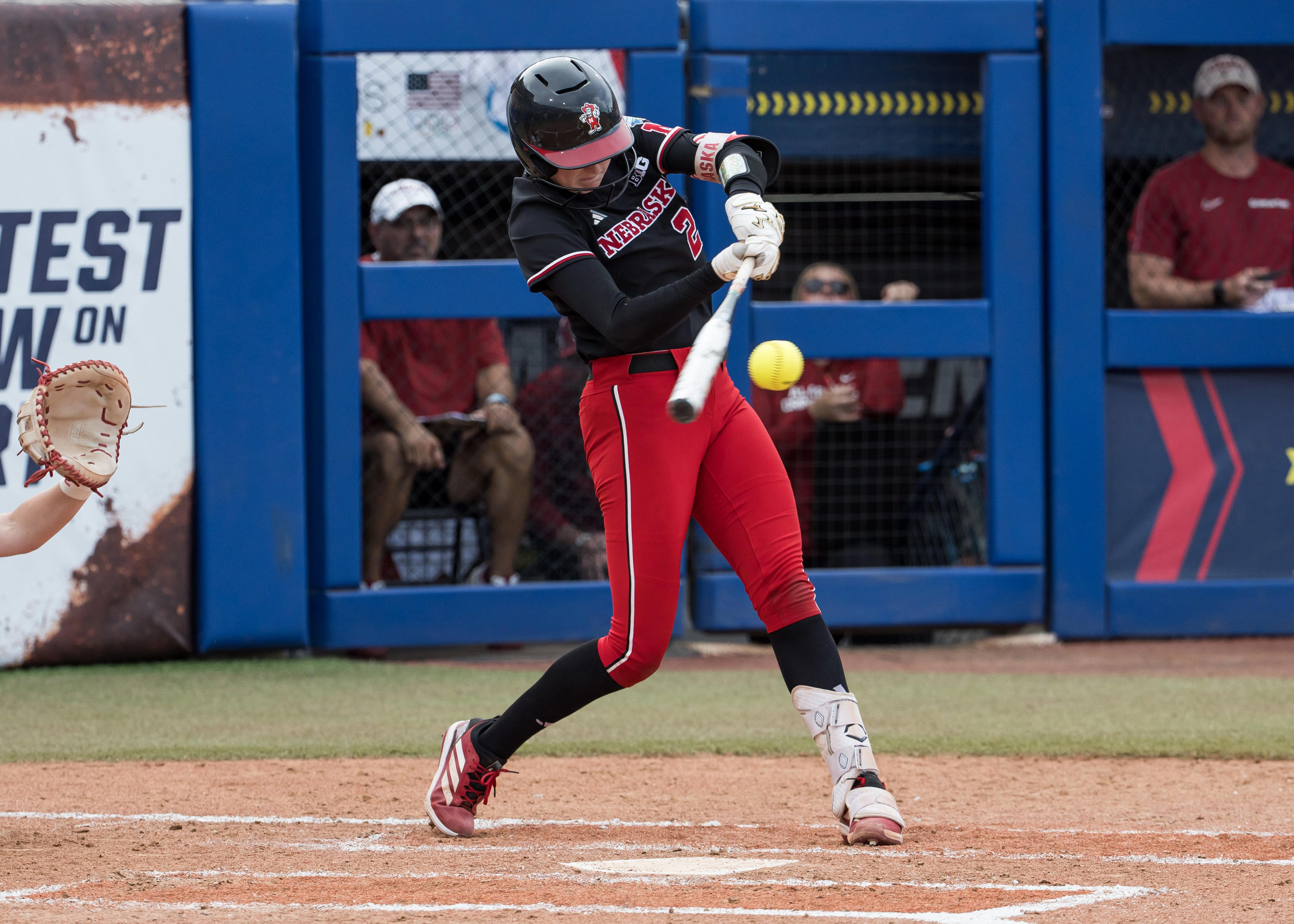 Nebraska softball-Texas WCWS live updates, stats and highlights