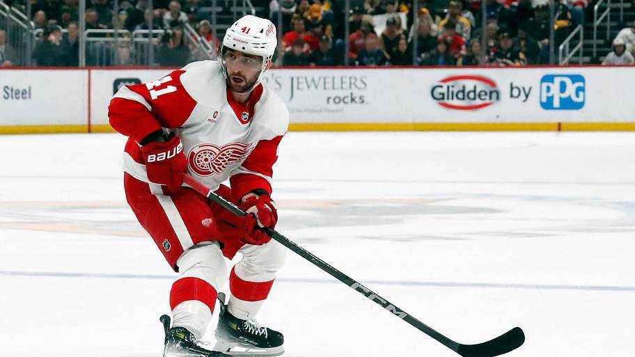 Former Red Wings defenseman on the cusp of the Stanley Cup