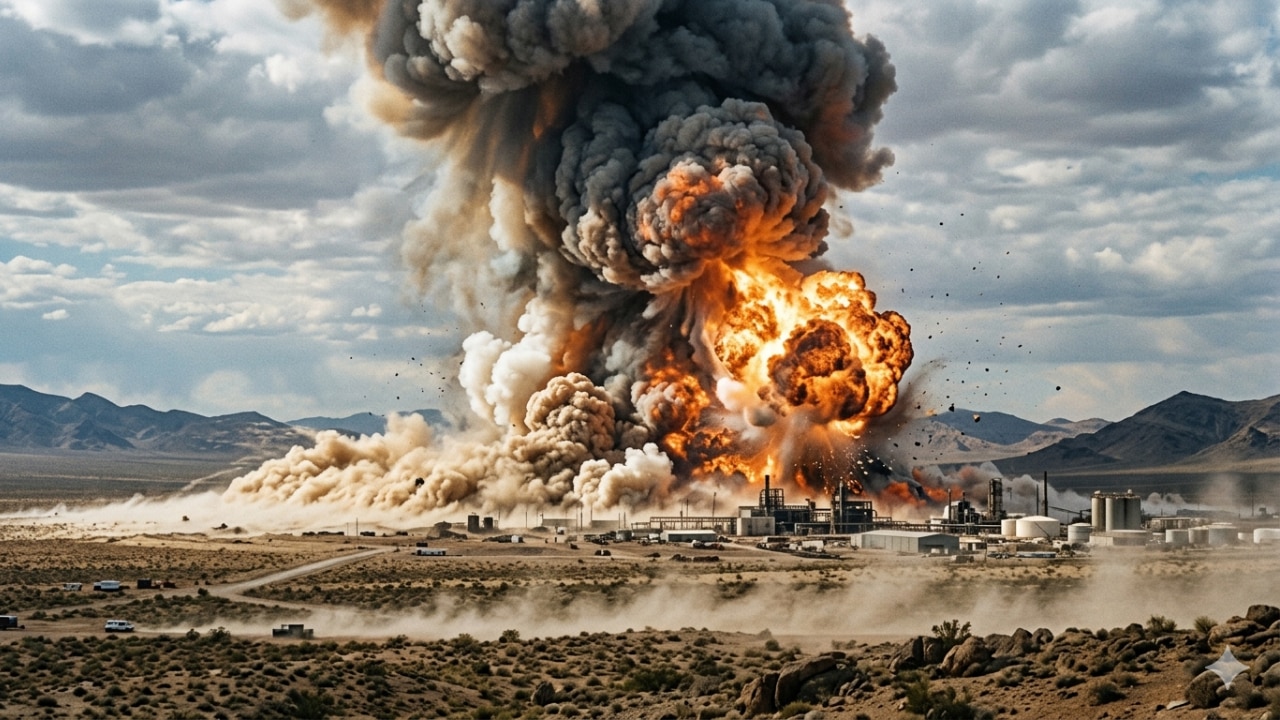 More than 40 people killed, many others injured in warehouse explosion ...