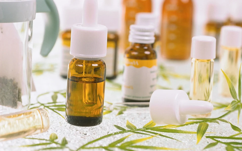 Create your dream essential oil body mist