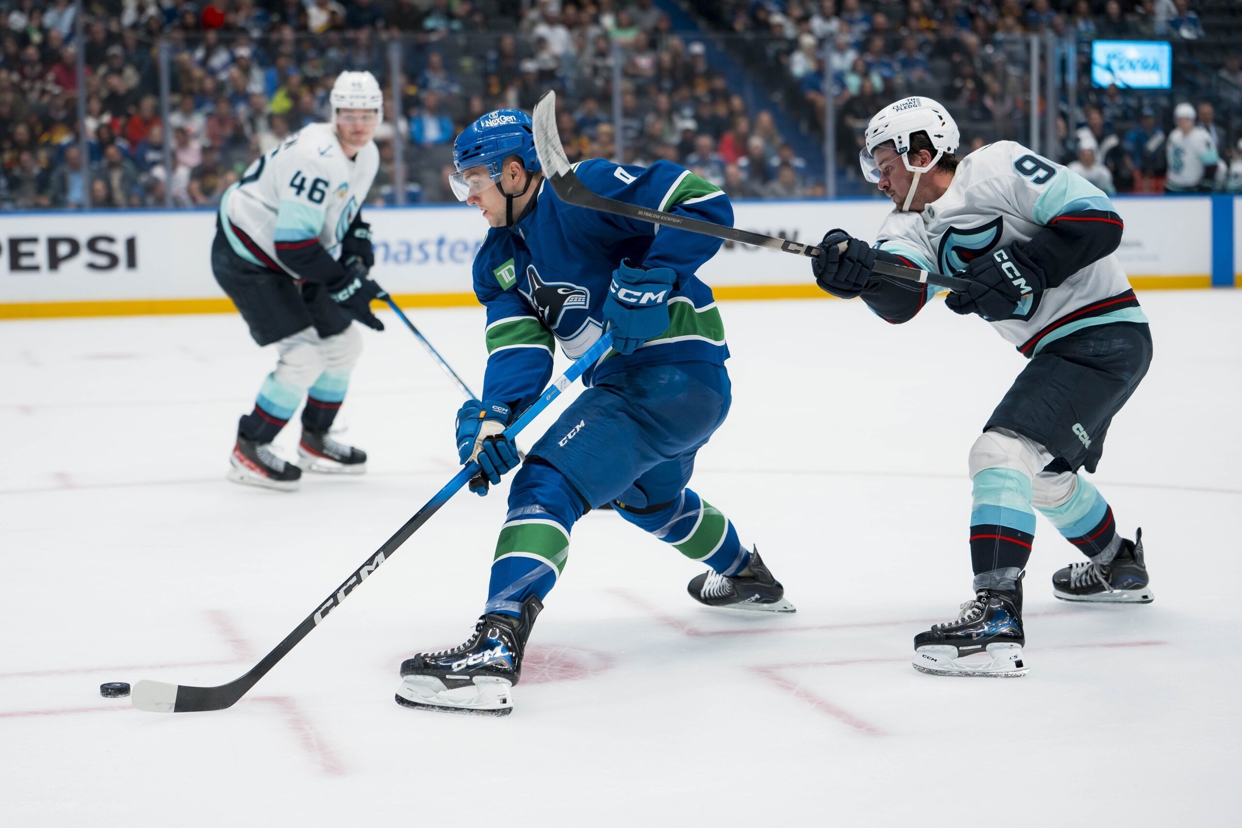Canucks draft 2026: The recent history of the 41st overall pick