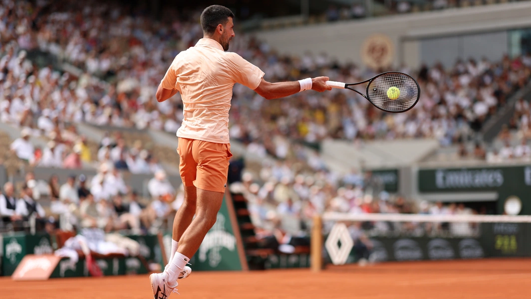 Djokovic's Roland Garros future unclear after shock defeat