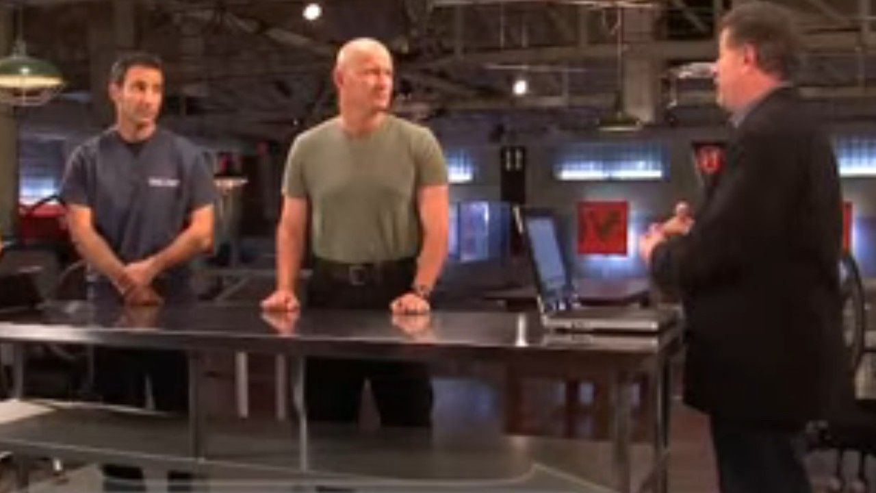 Of all the shows I wish would come back, I want Deadliest Warrior the most