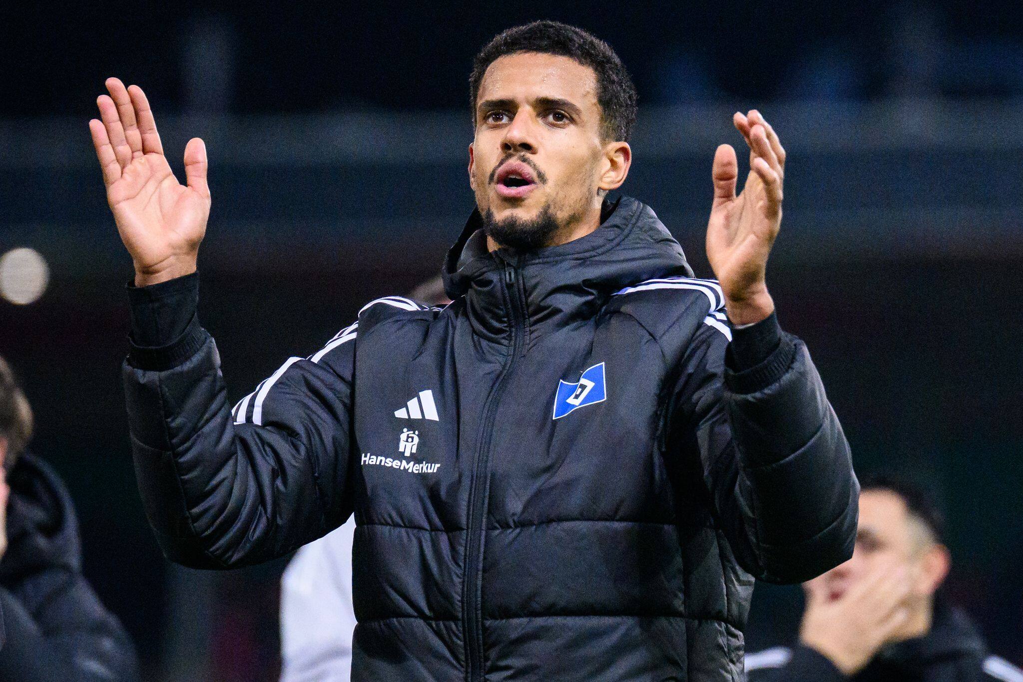 Der VfL-Wolfsburg-Transferticker: HSV-Stürmer Robert Glatzel im Visier