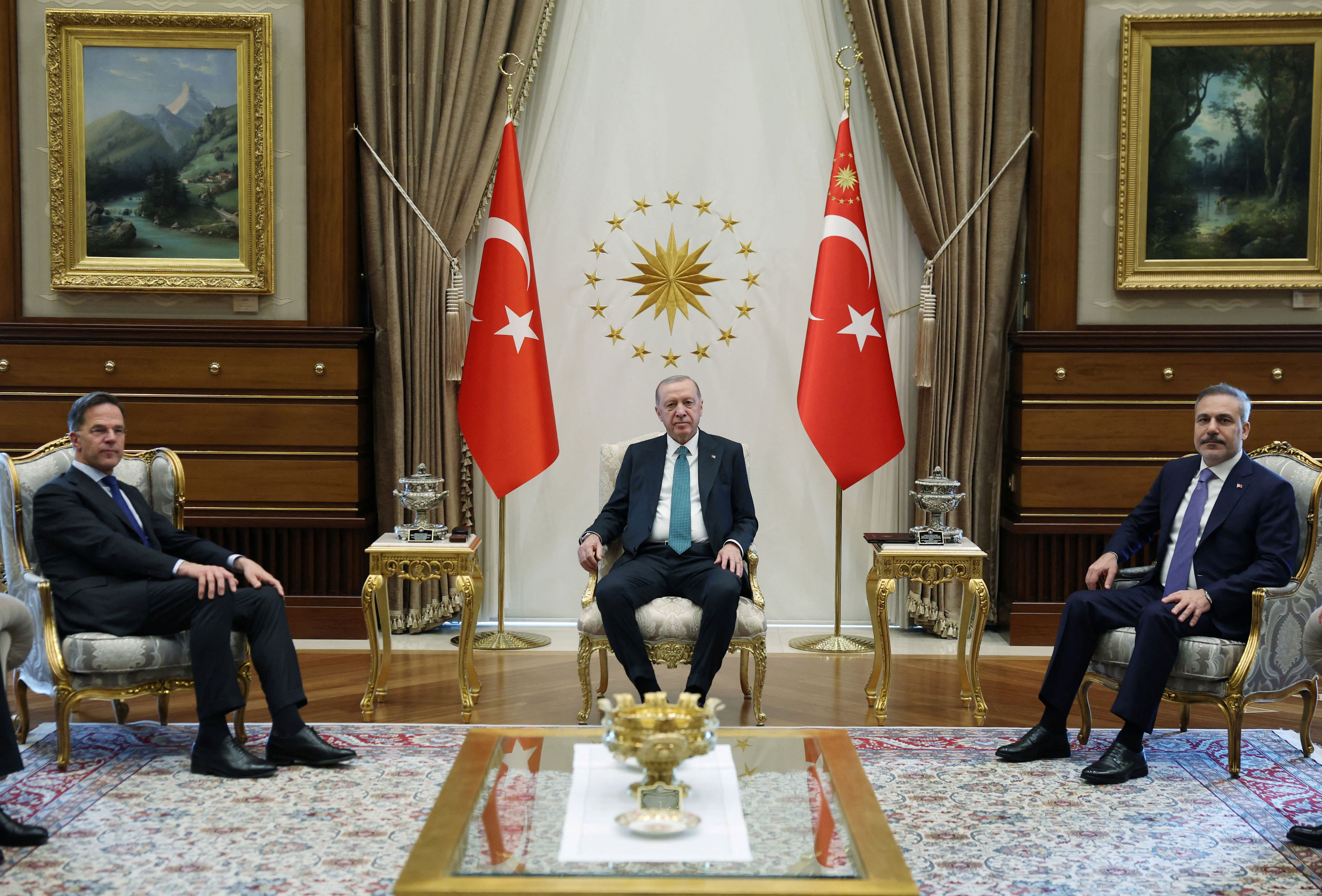 Turkey eyes post-Iran Middle East as regional order shifts