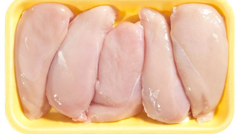 Man rubs raw chicken on door, dumps oil on vending machine in McVeytown ...