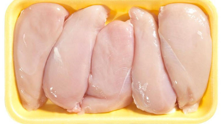 Man rubs raw chicken on door, dumps oil on vending machine in McVeytown ...