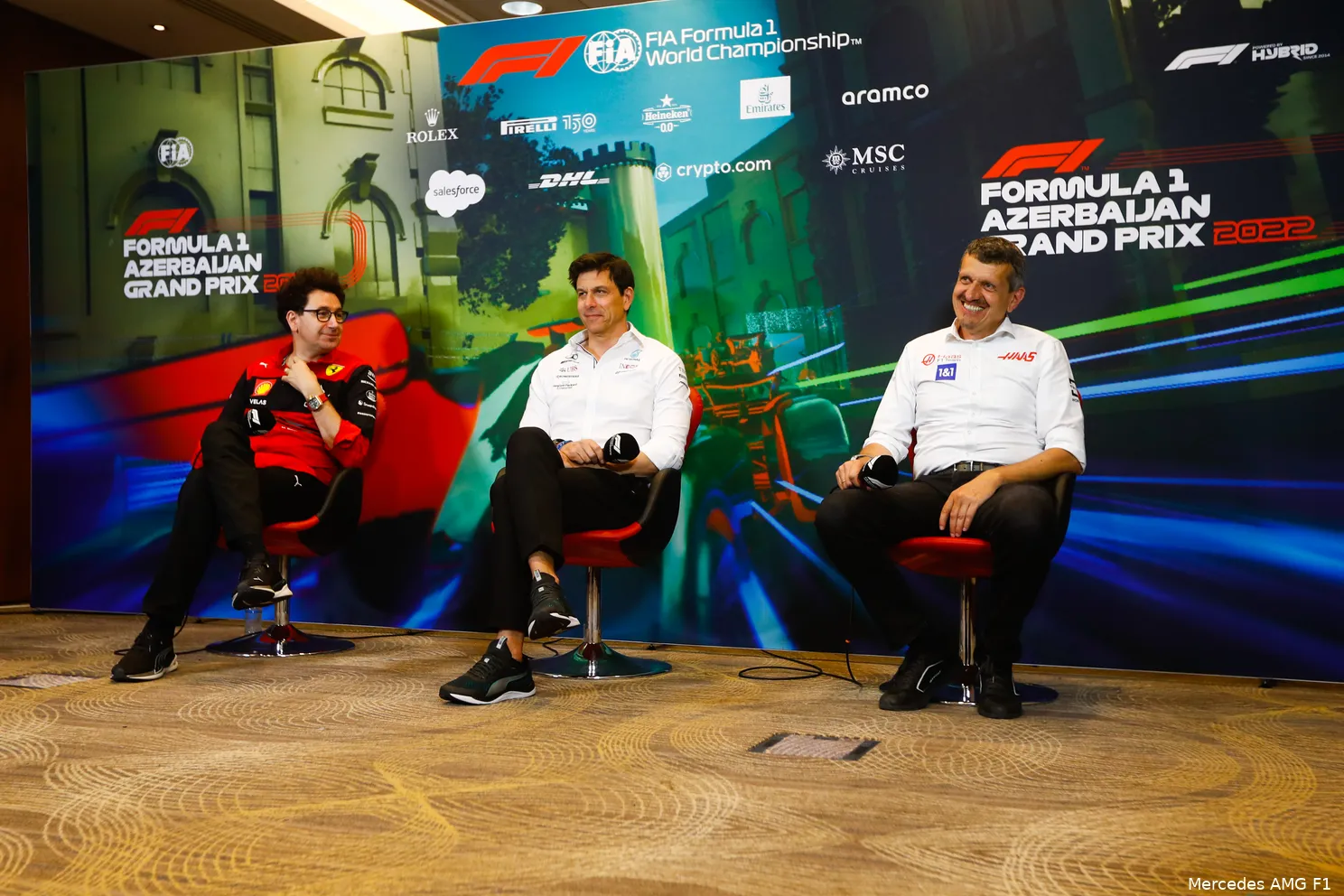 Steiner onthult geheime truc achter de schermen in F1-wereld: "Je ...