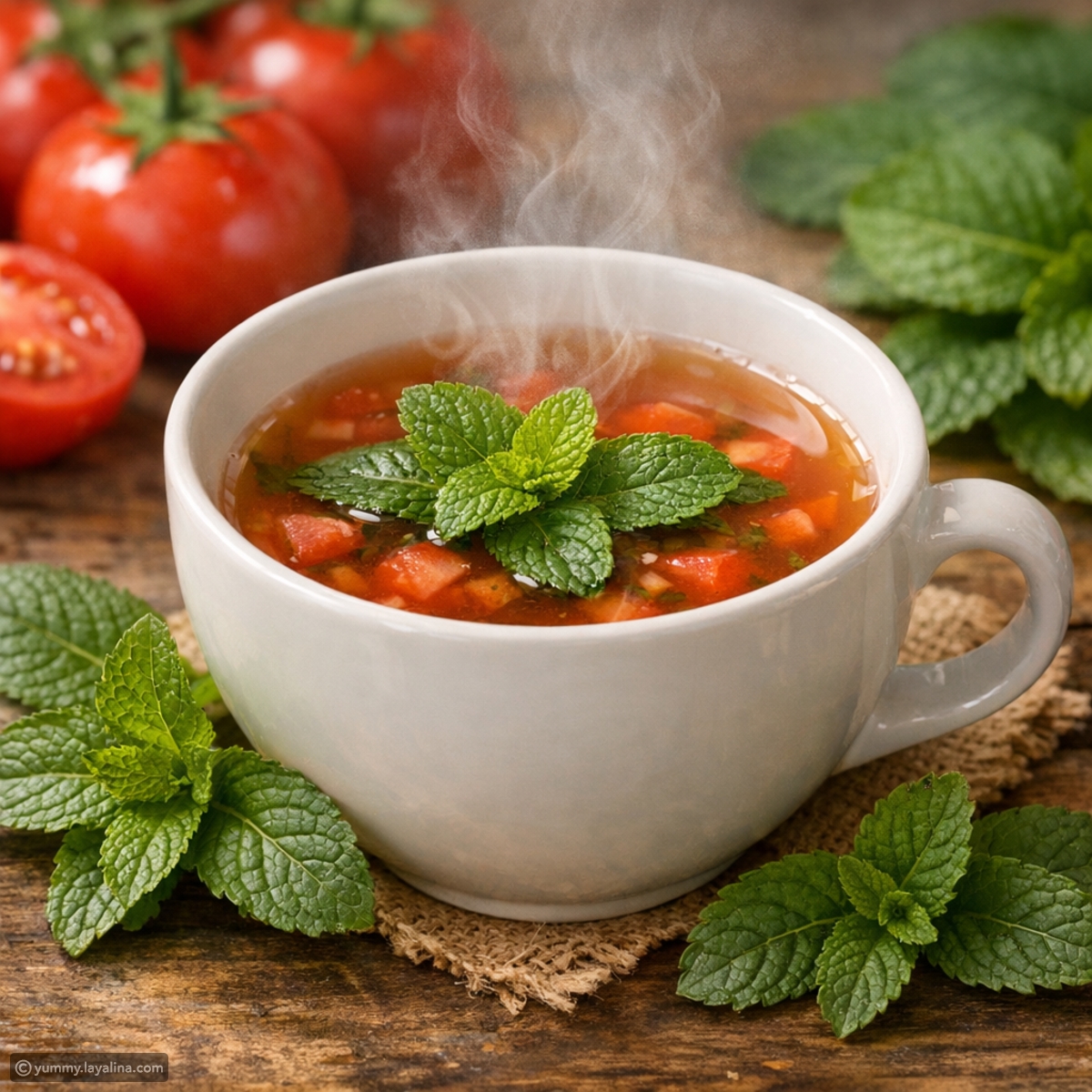 Would you try tomato tea? 10 unusual teas from around the world