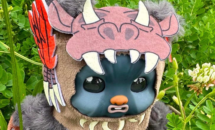 Hot Toys’ Cosbi Ewok Star Wars plush keychain series 2 brings nine new ...