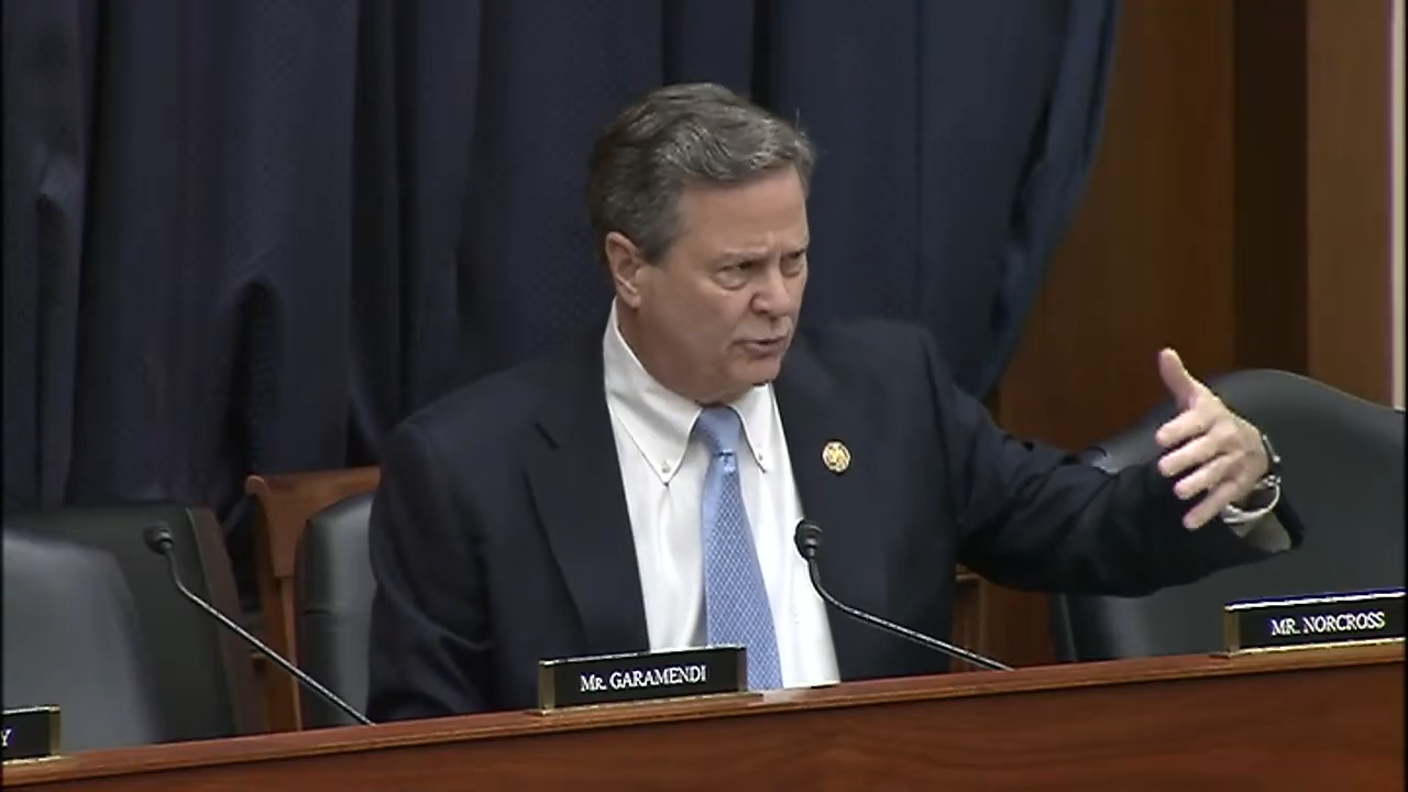 'There is no minimum sustainment': Rep. Donald Norcross scolds Army Sec ...