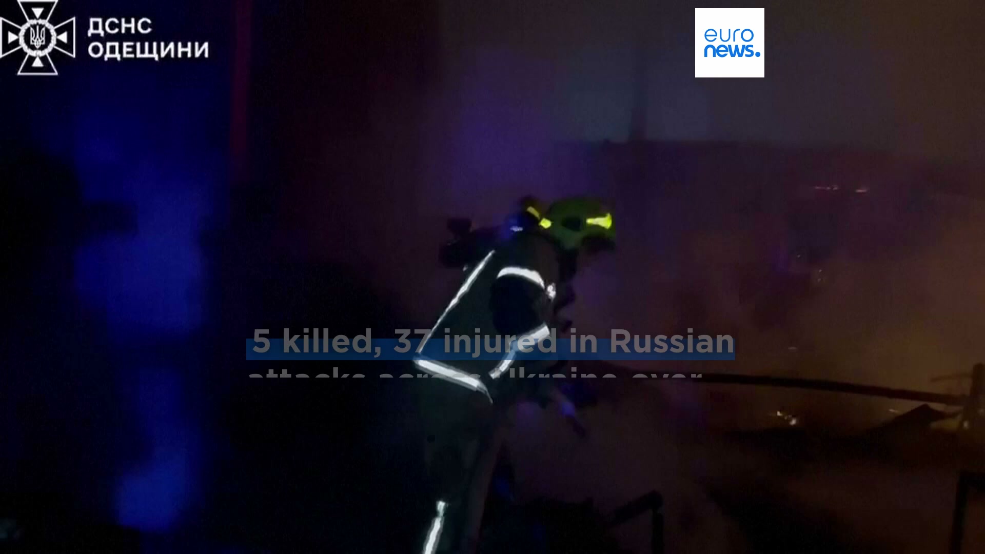 Russia launches fresh strikes on Ukraine, Kyiv hits refinery hub