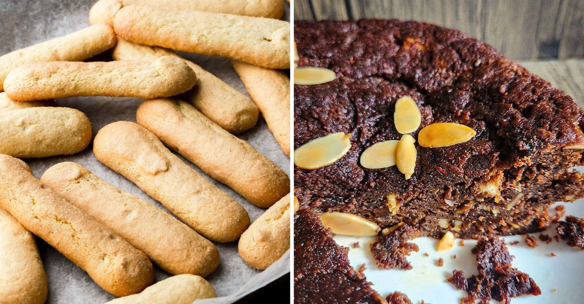 21 traditional sweets with bizarre backstories and brilliantly odd names