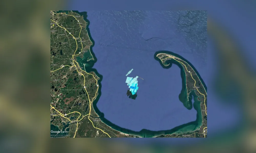 Mysterious New England boom was meteor