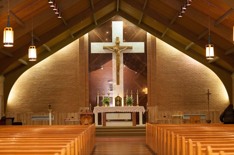 This chapel in Oklahoma might be the state’s most magical spot