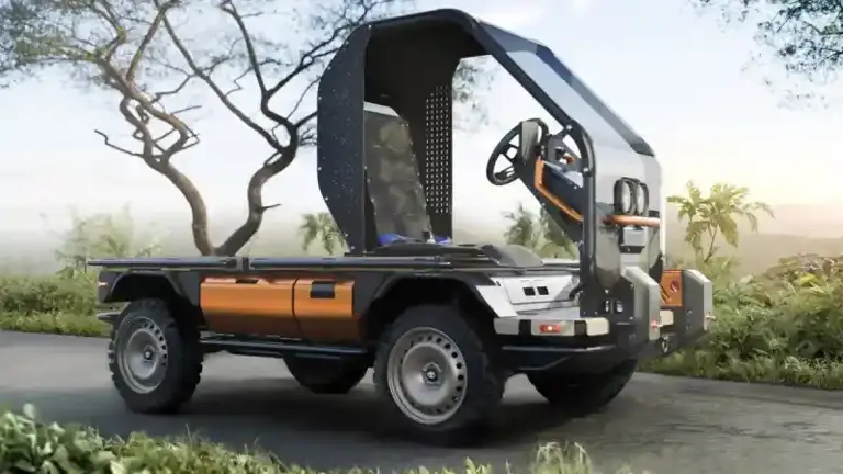 IMV Sub Zero, awal dari platform Toyota IMV