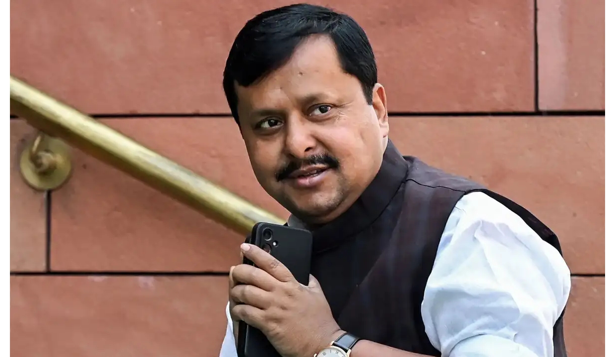 Nitin Nabin to chair key BJP office-bearers' meeting ahead of major ...
