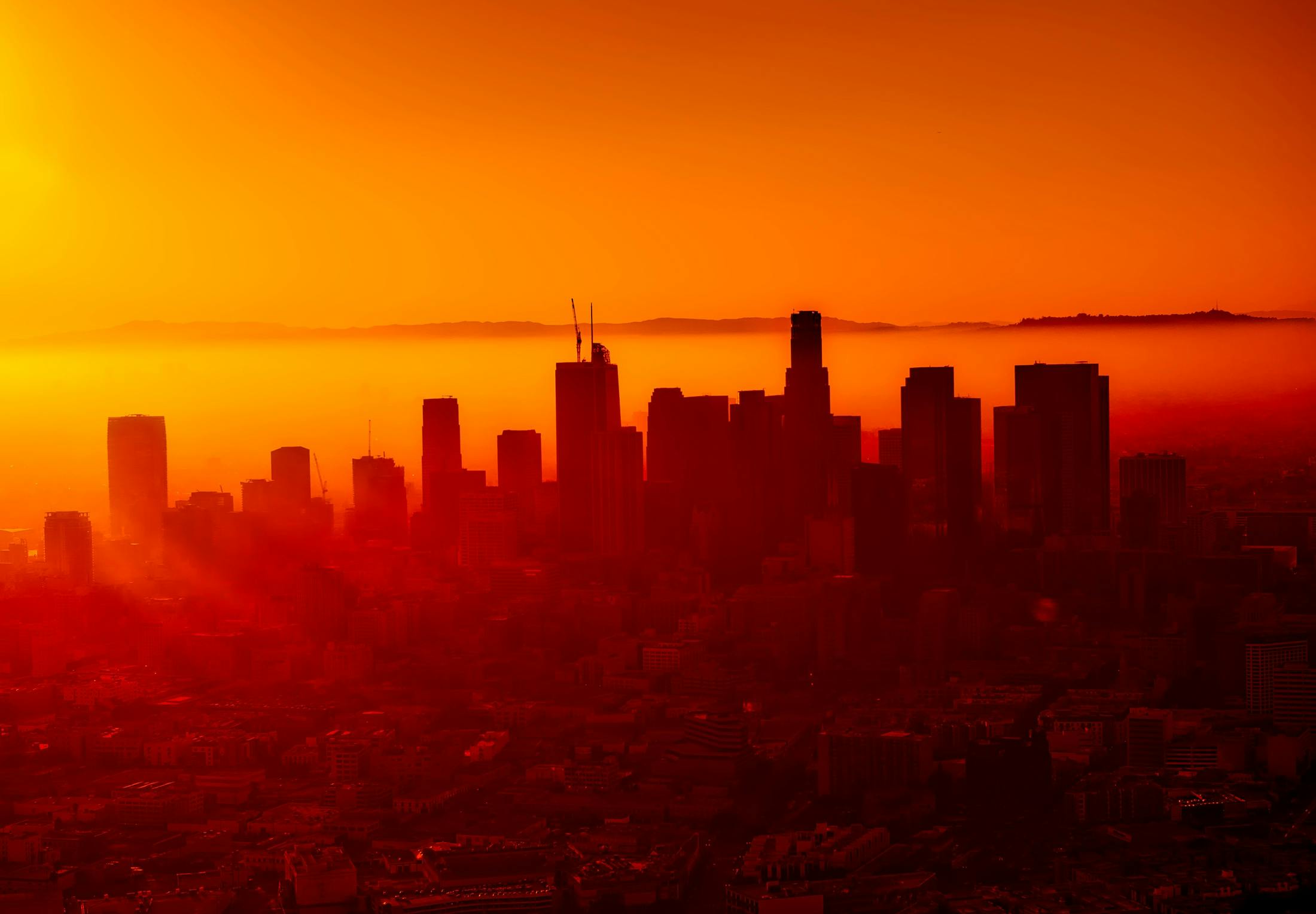 US heat deaths expected to reach 2,000