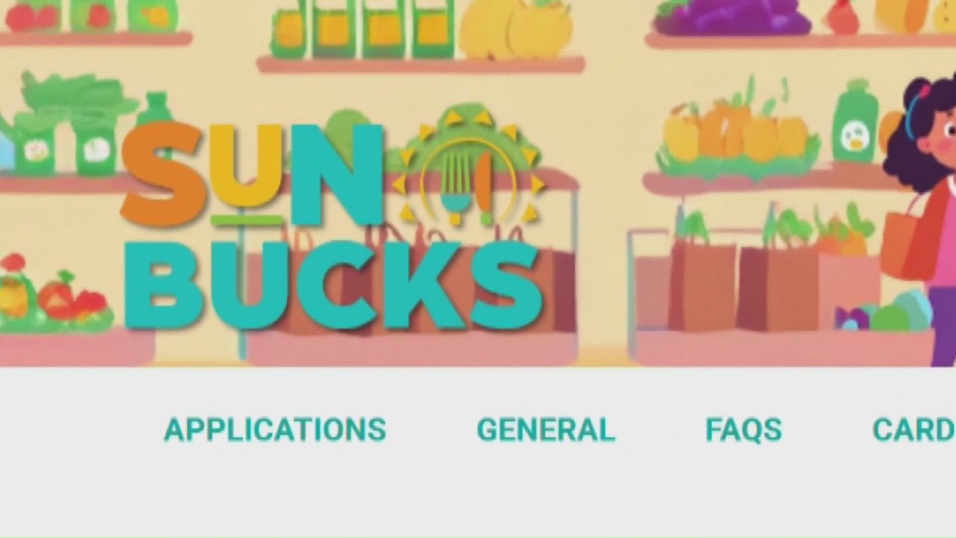 SUN Bucks going out to eligible Louisiana families