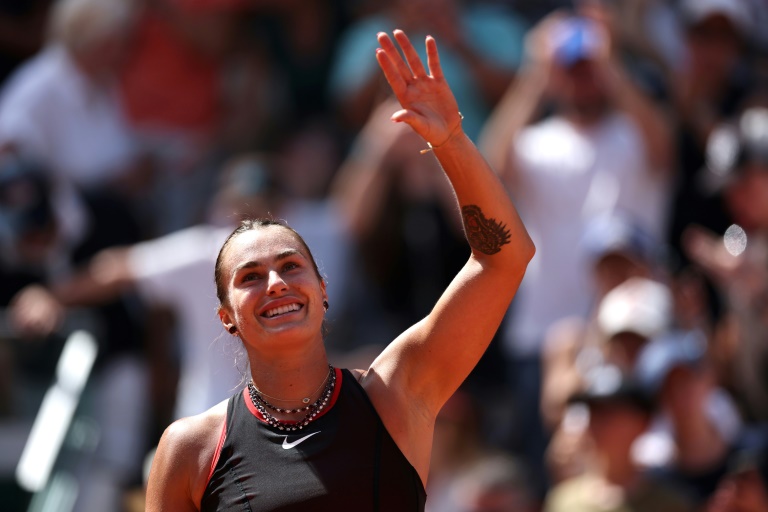 Sabalenka v Osaka first women's French Open night match since 2023