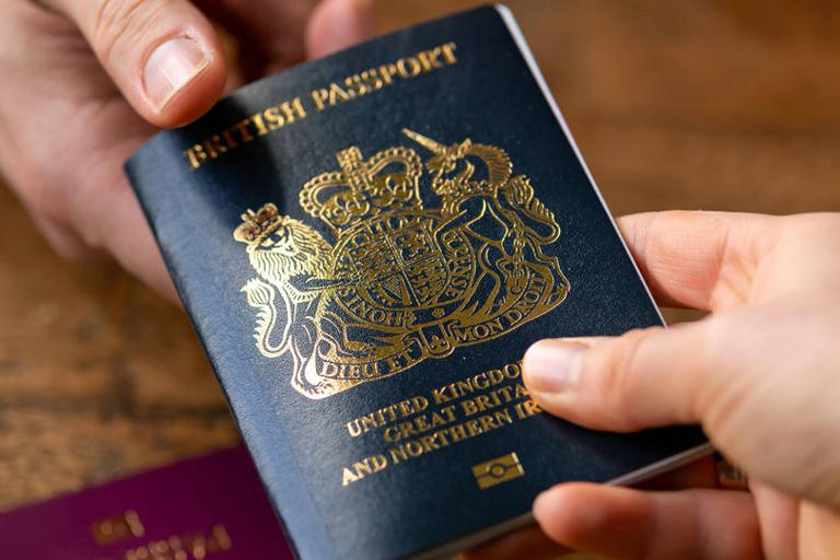 Brits heading abroad in June urged to make 5 passport checks before ...