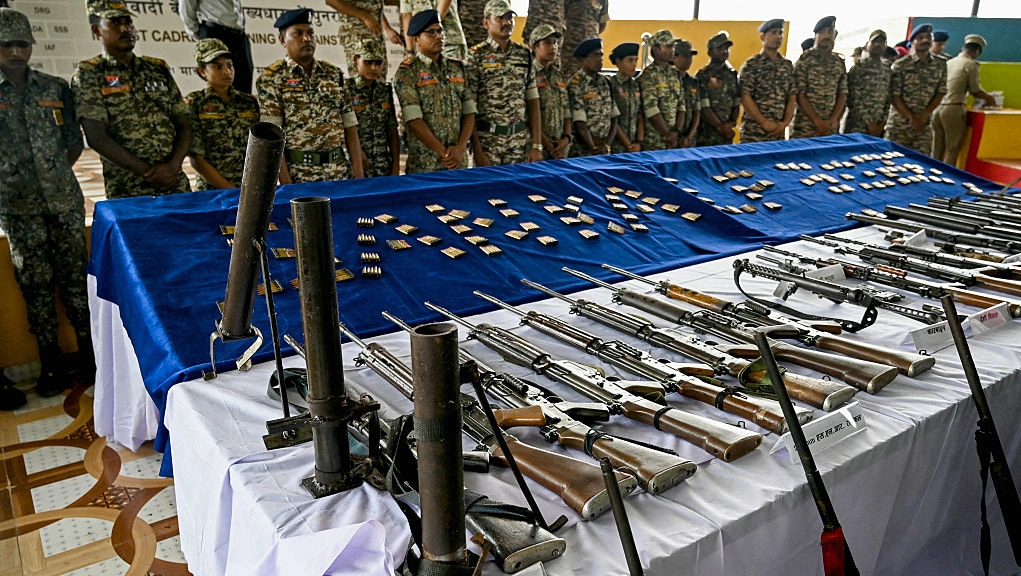 Centre deploys CoBRA commandos to Manipur amid fresh violence