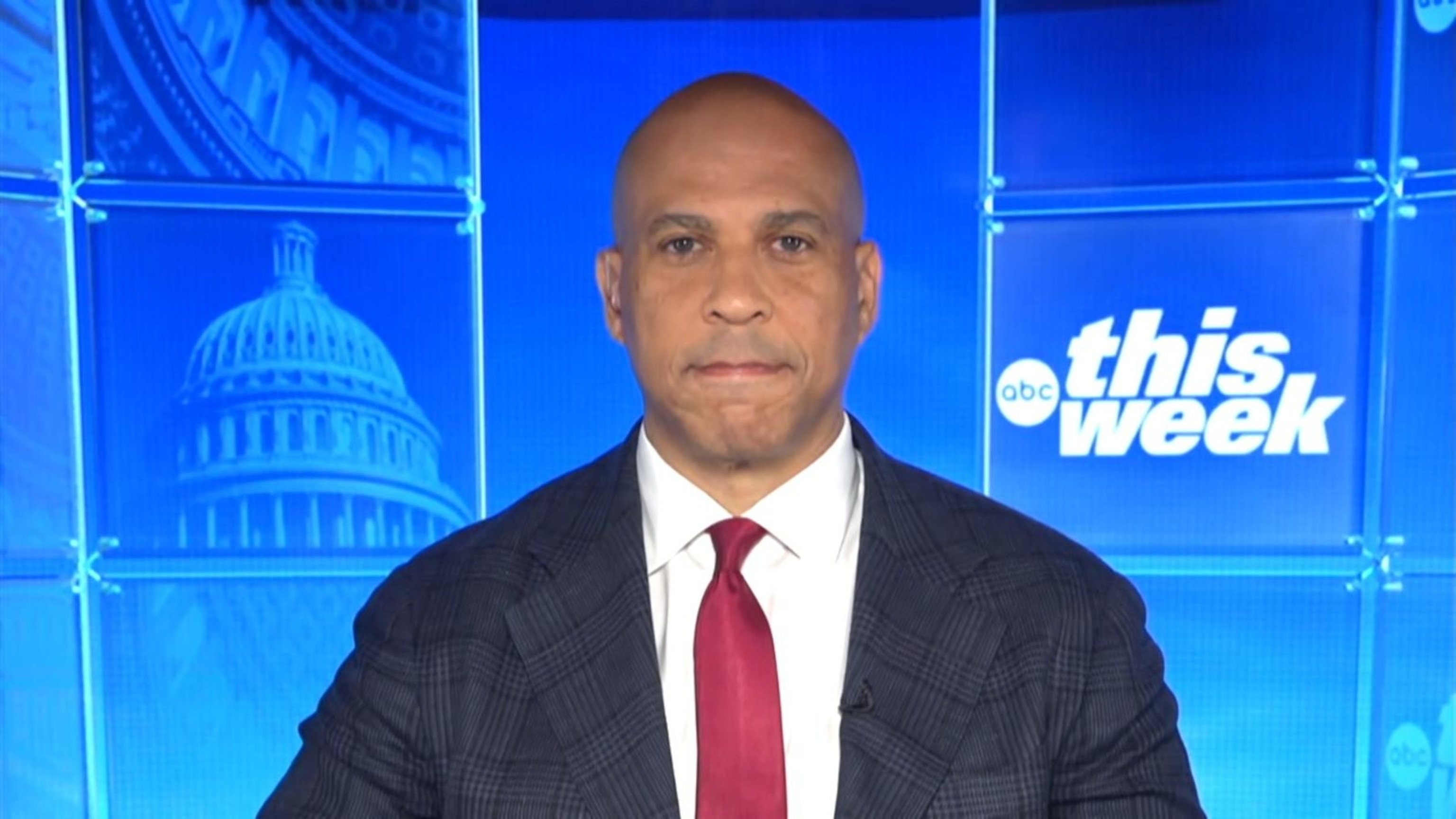 1-on-1 with Sen. Cory Booker