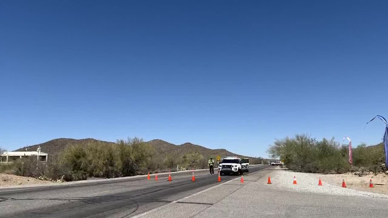Pima County deputies involved in shooting