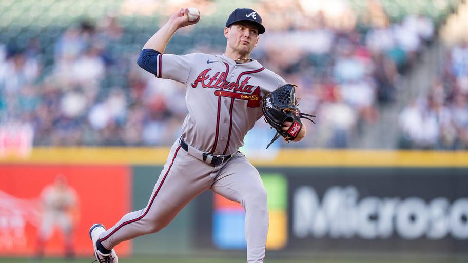 Braves pitching prospect JR Ritchie struggles in latest Triple-A start