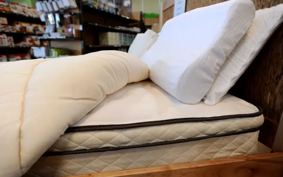 Why natural latex might be your dream mattress