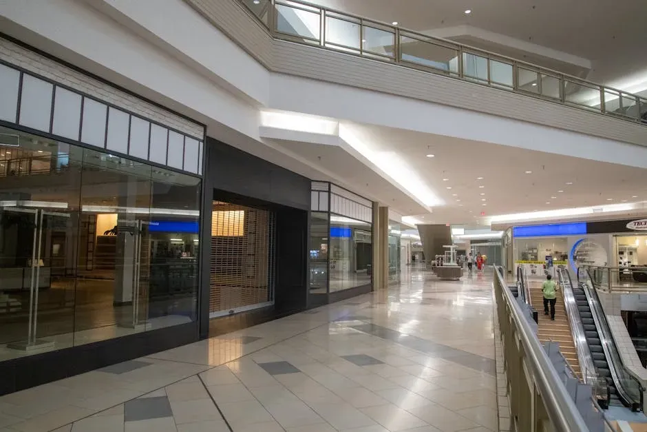 Dead malls are being reborn - and the new purpose is giving locals anxiety