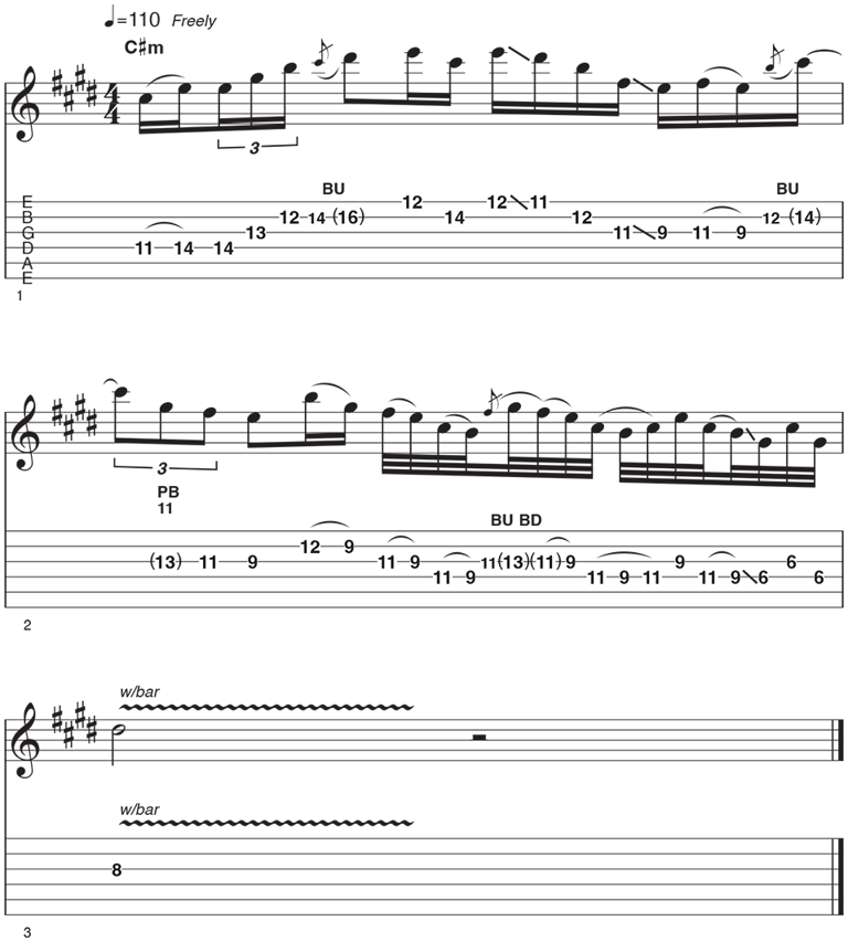Breathtaking bends! Acclaimed instrumentalist Marcus Deml delivers a ...
