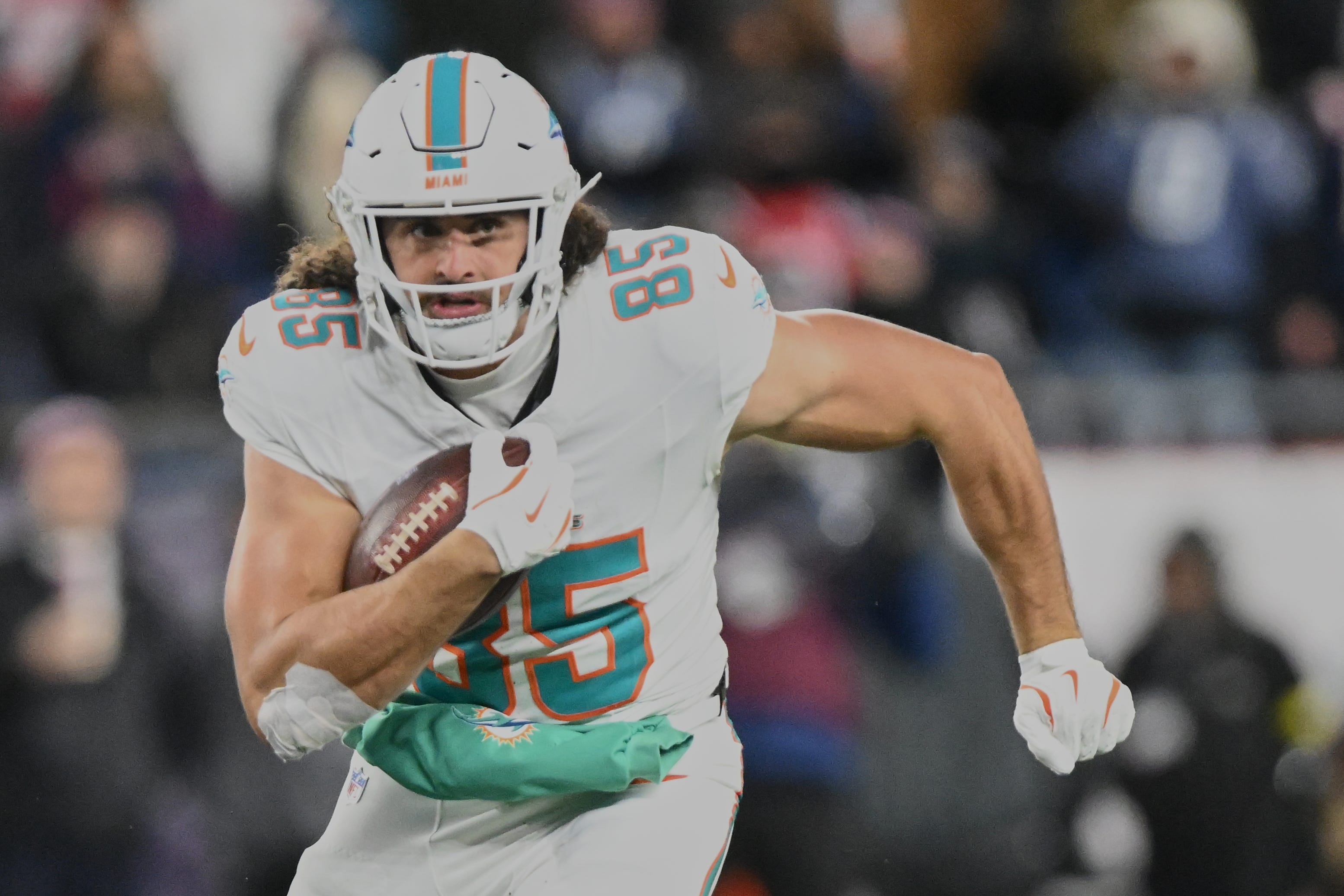Dolphins had most successful offense in the NFL in one situation