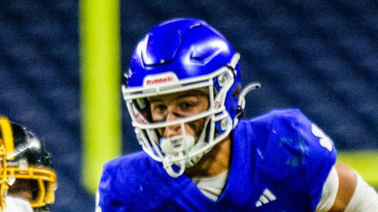 Incoming MSU WR Gash suffers injury at state T&F meet