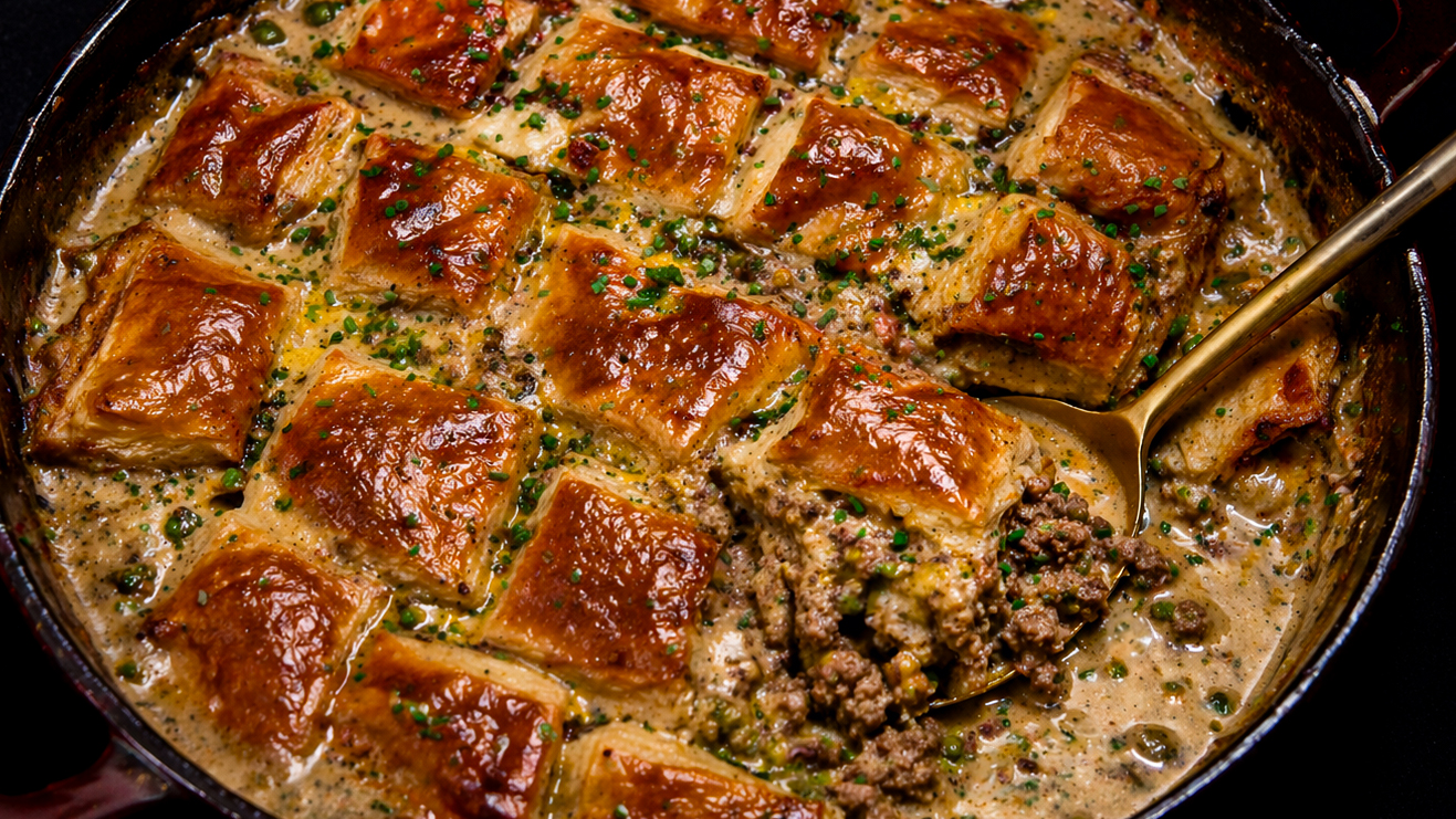 My husband's favorite recipe! He asks me to cook it almost every week ...