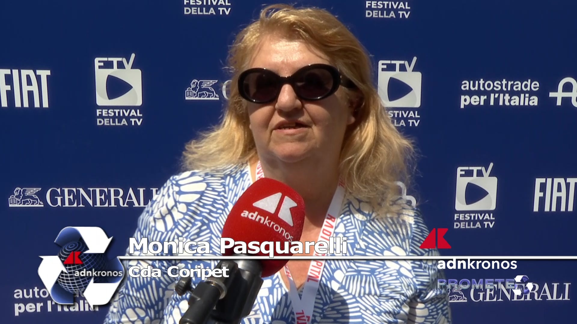 Ambiente: Pasquarelli (Coripet) "Sostegno al Festival della Tv per ...