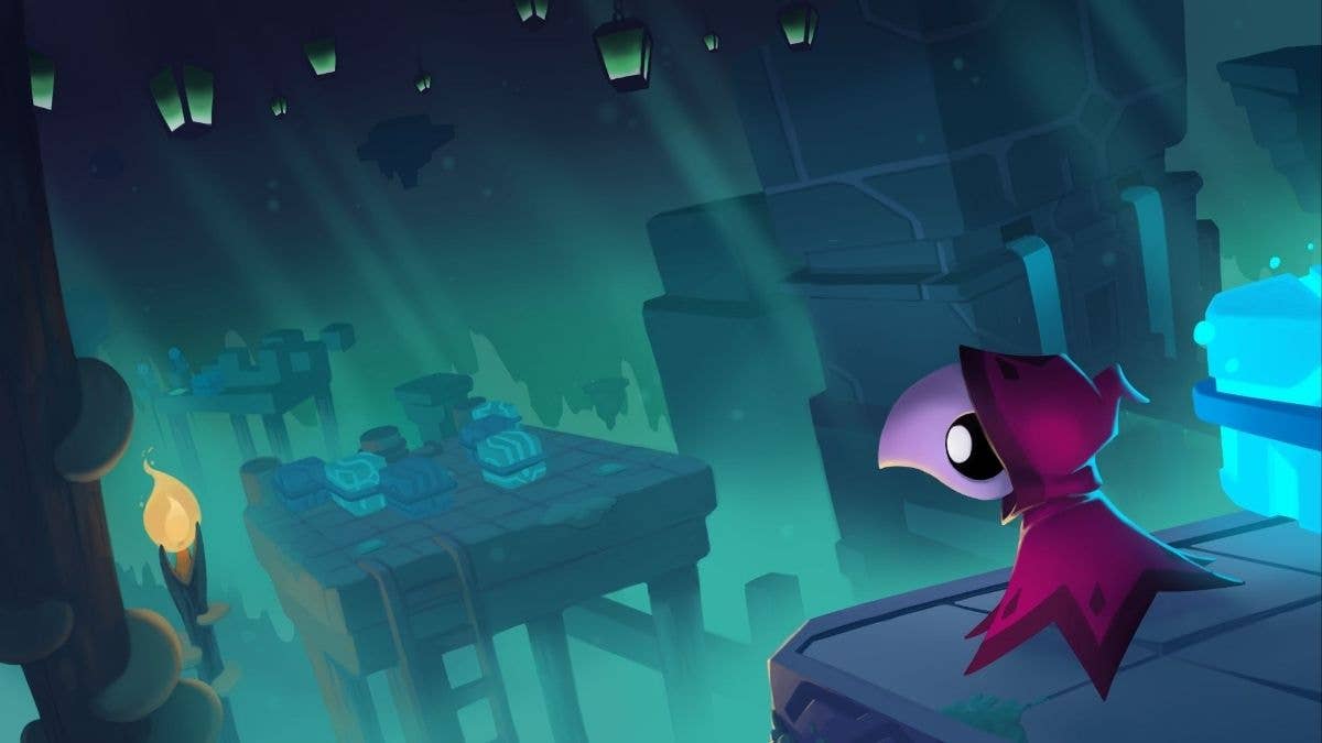 DITTORI looks like a puzzle game about breaking reality itself