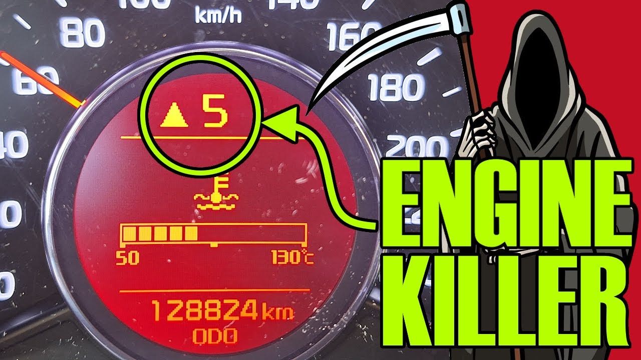 How the gear shift indicator is slowly destroying your engine and why ...