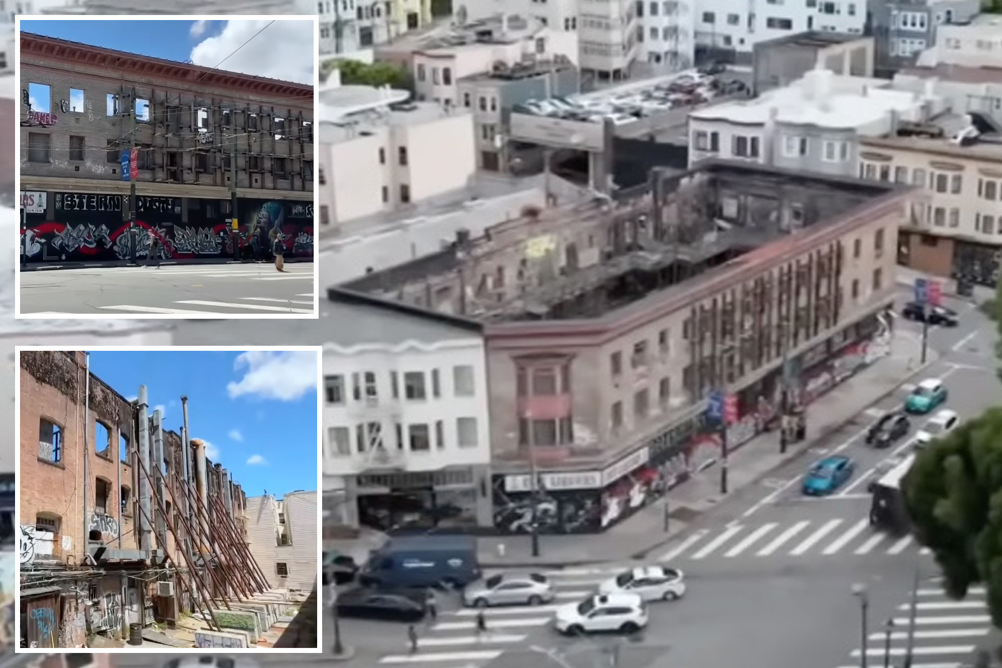 Notorious San Francisco eyesore may finally be demolished — despite ...