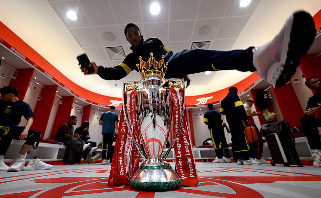 Arsenal star’s World Cup snub leaves two Paris Saint-Germain players ...