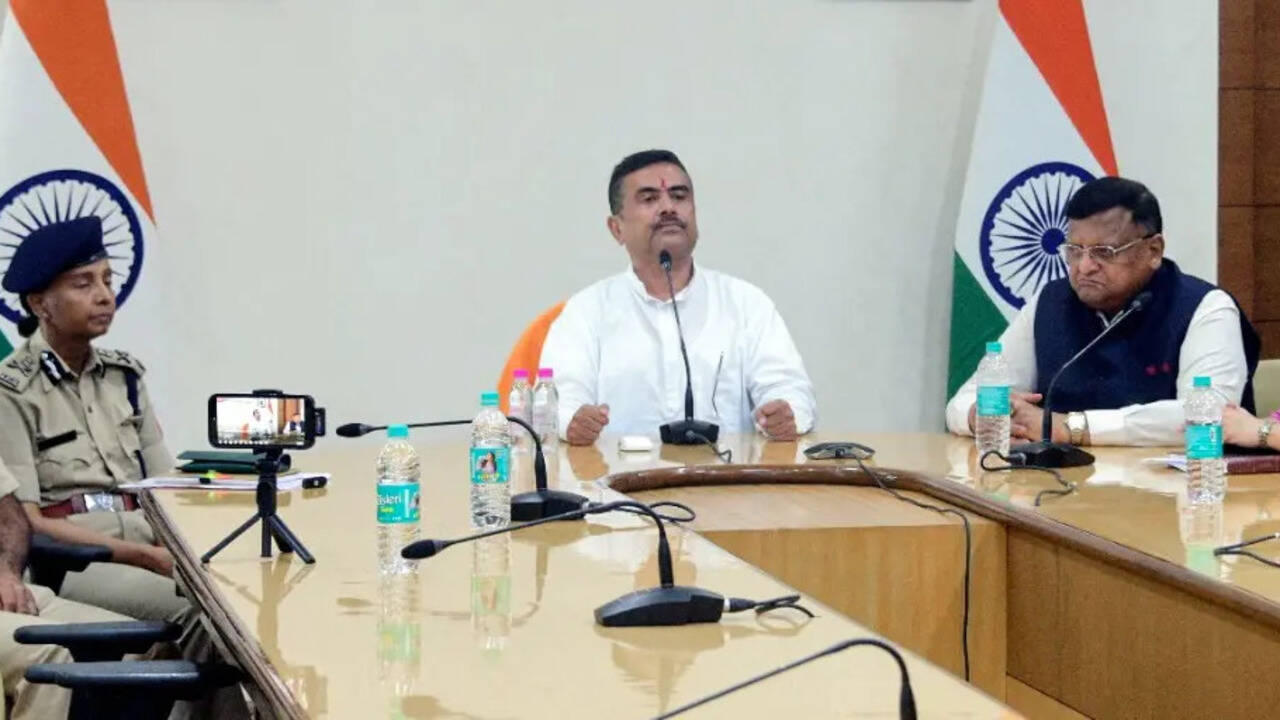 Bengal CM Suvendu Adhikari's First Cabinet Expansion Tomorrow: 35 ...
