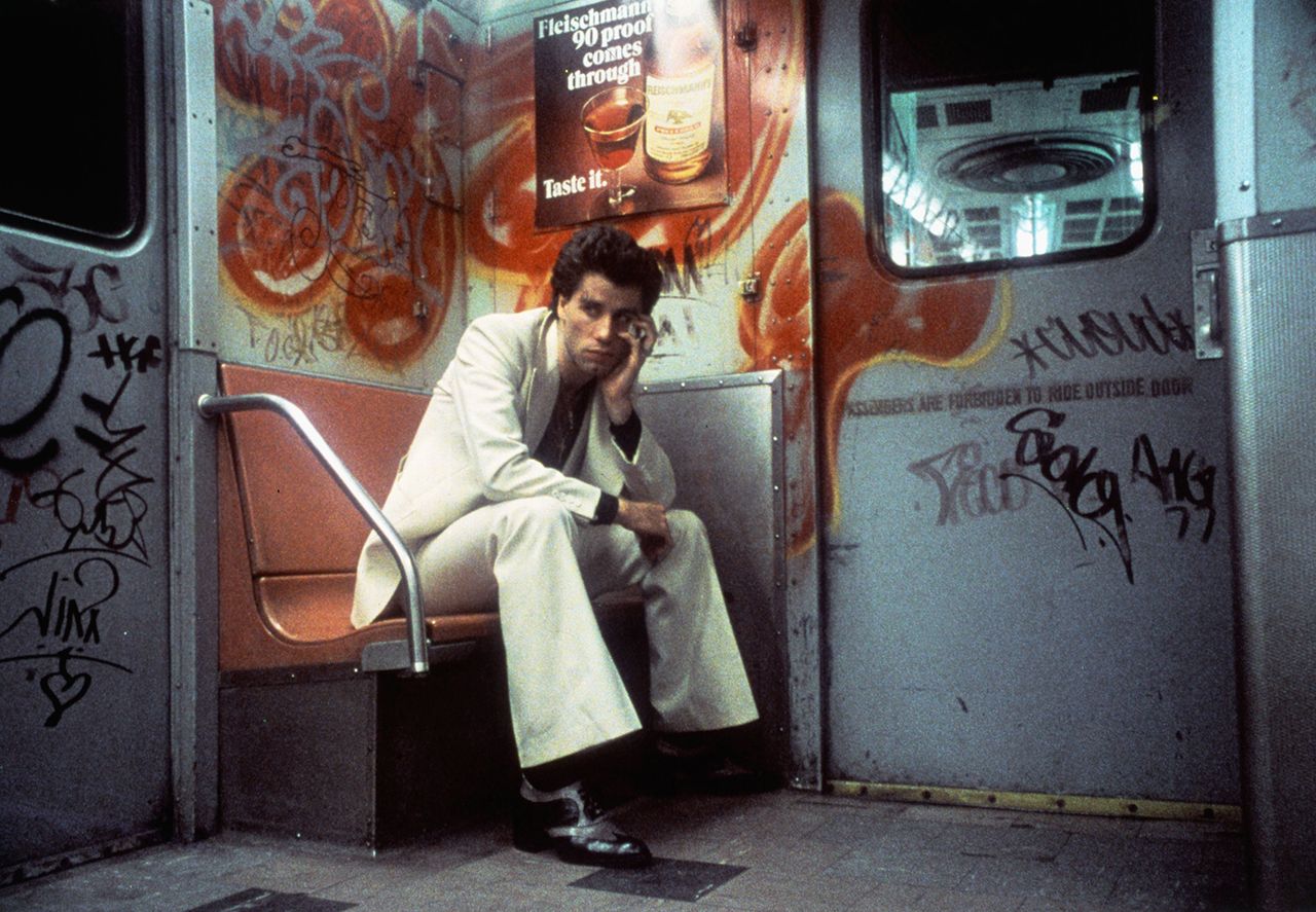 Saturday Night Fever director says they had to make fake call sheets ...