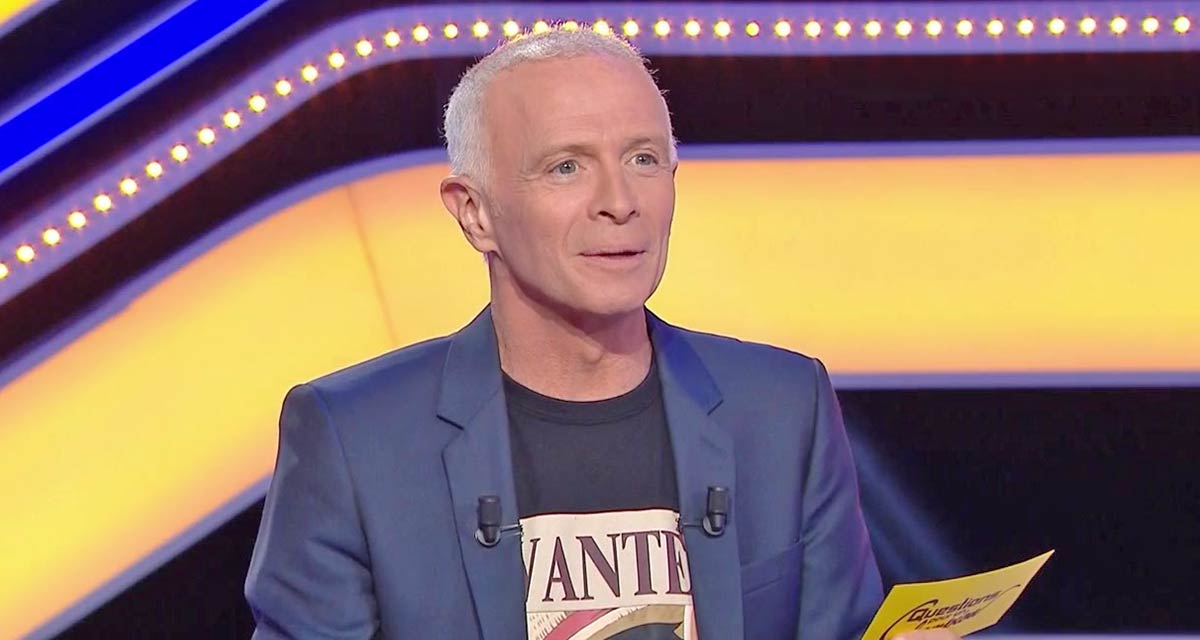 Questions pour un champion : un rebond inattendu pour Samuel Etienne