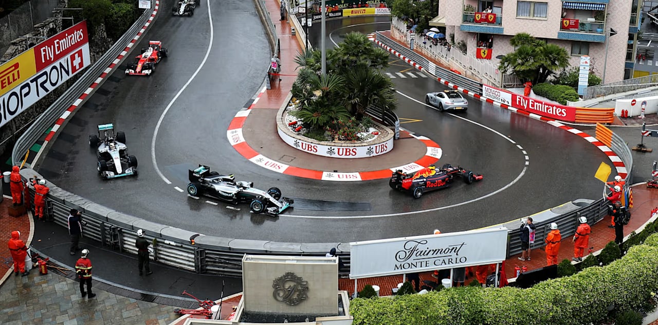 Monaco Grand Prix 2026: Schedule, timings, streaming details and ...