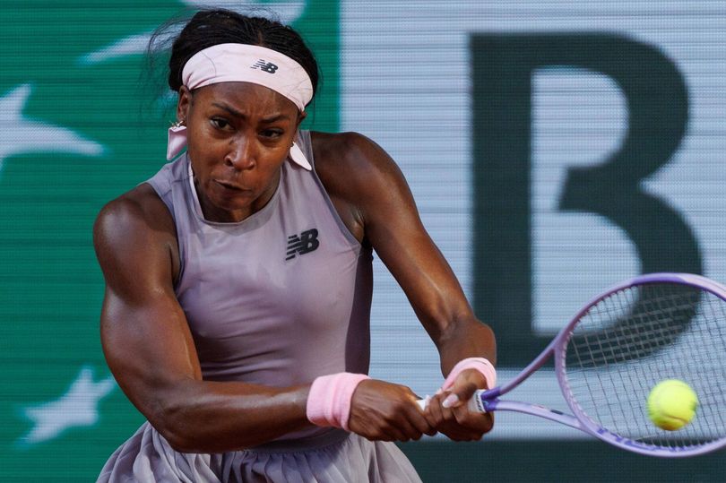 Coco Gauff's world ranking set to drop after huge upset at French Open